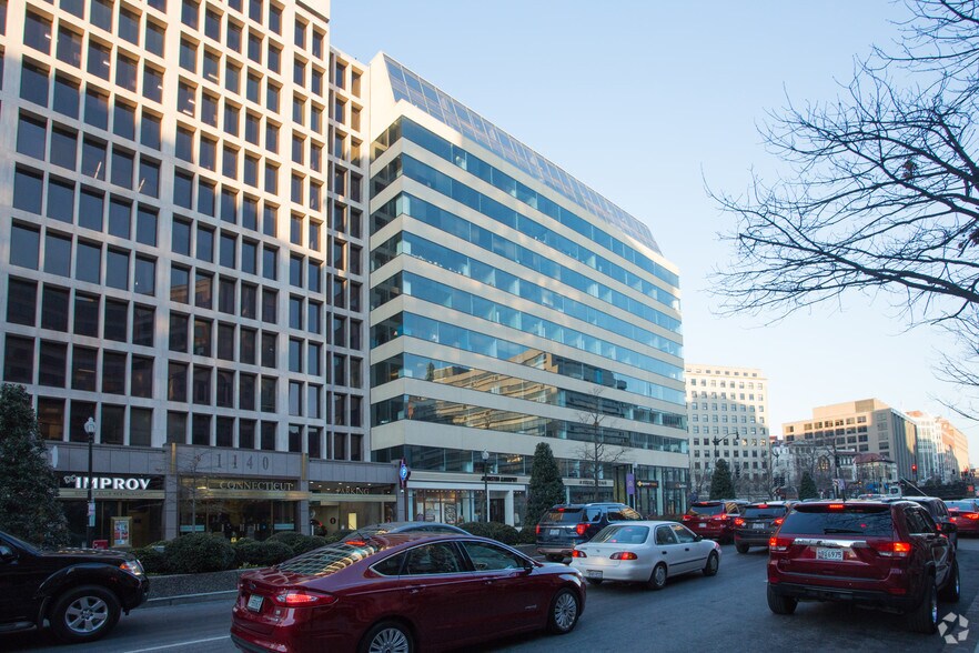 1150 Connecticut Ave NW, Washington, DC 20036 - Office For Lease ...