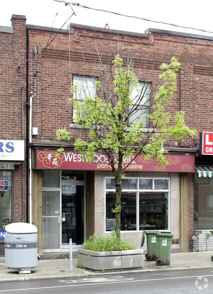 519 Annette St, Toronto, ON M6P 1S1 - Storefront Retail Residential For ...