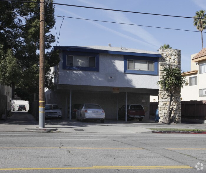 5653 Laurel Canyon Blvd, Valley Village, CA 91607 - Apartments For Sale ...