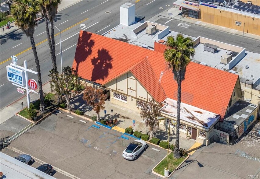 1317-1319 N Main St, Santa Ana, CA 92701 - Storefront Retail Office For ...