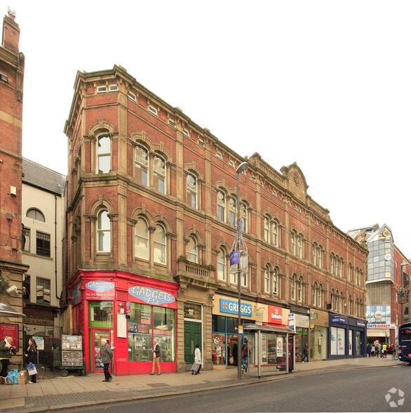 55-69 The Headrow, Leeds, WYK LS1 6LR - Retail For Lease Cityfeet.com