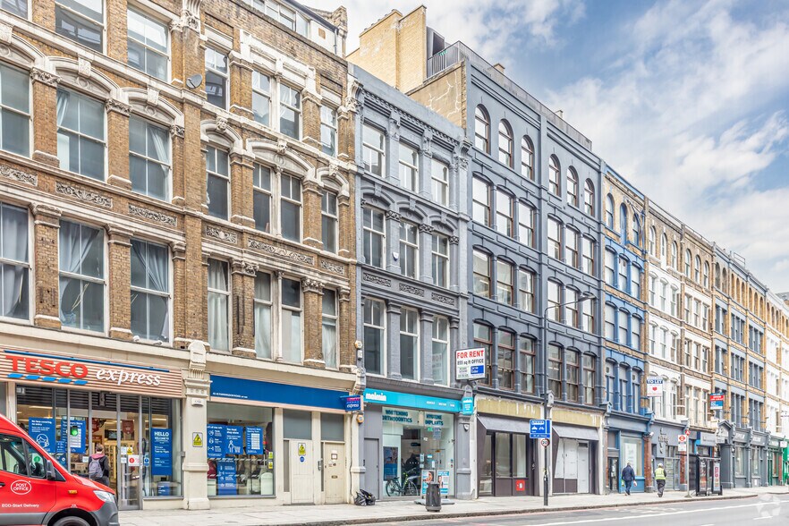 47 Farringdon Rd, London, LND EC1M 3JB - Office For Lease Cityfeet.com