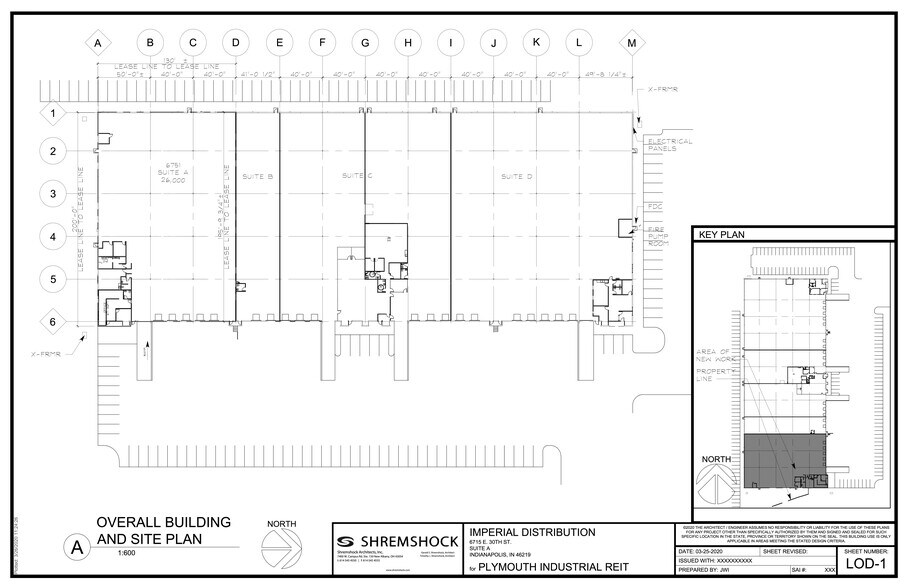 6751 E 30th St, Indianapolis, IN 46219 - Industrial For Lease Cityfeet.com