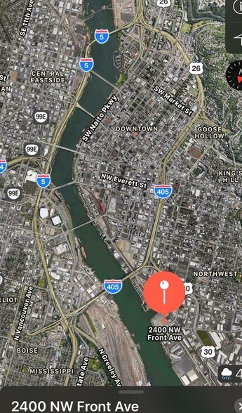 2400 NW Front Ave, Portland, OR 97209 - Industrial For Lease Cityfeet.com