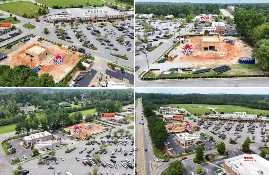 5113 Washington Road, Evans, GA 30809 - Fast Food For Sale Cityfeet.com