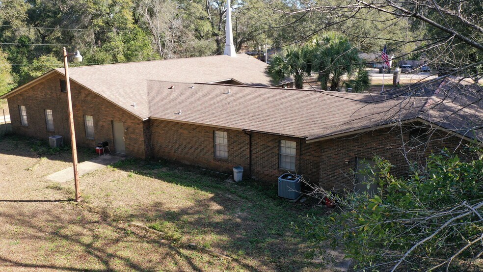 5703 Muldoon Rd, Pensacola, FL 32526 - Religious Facility For Sale ...