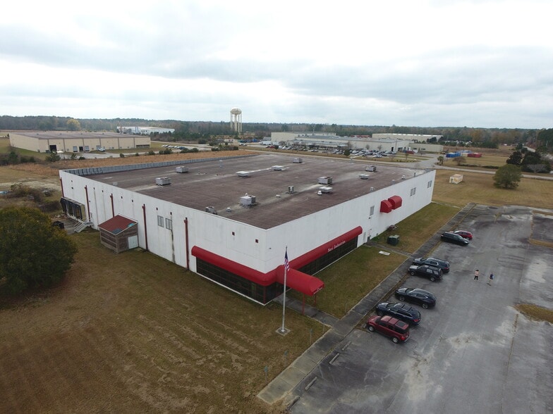 2678 Ram Bay Rd, Manning, SC 29102 - Manufacturing For Sale Cityfeet.com