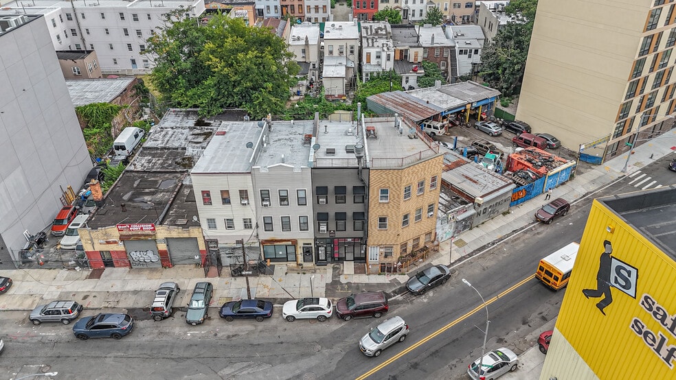 2195 Bergen St, Brooklyn, NY 11233 - Storefront Retail Residential For ...
