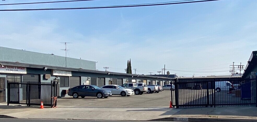 15922 Strathern St, Van Nuys, CA 91406 - Industrial For Lease Cityfeet.com