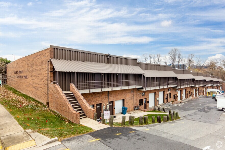 2201-2353 Distribution Cir, Silver Spring, MD 20910 - Industrial For ...
