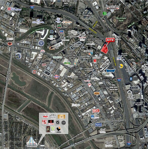 1400 Hi Line Dr, Dallas, TX 75207 - Multi-Family For Lease Cityfeet.com