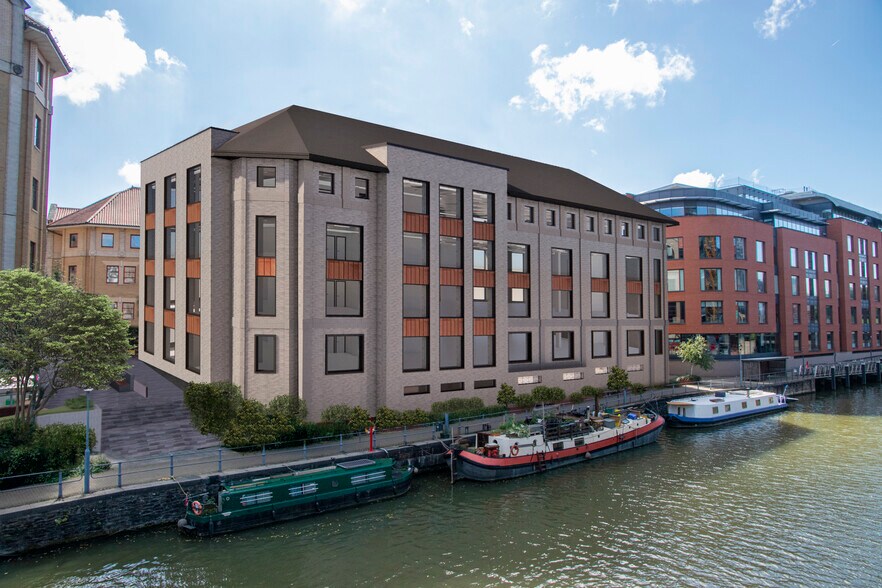 Temple Back, Bristol, AVN BS1 6FL - Office For Lease Cityfeet.com