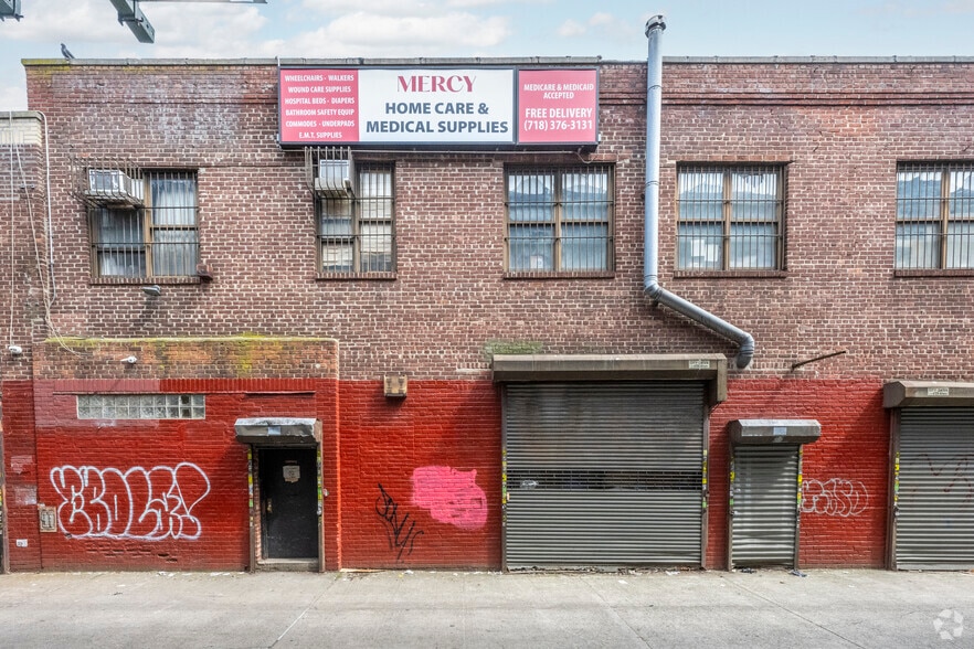 1997-2013 Mcdonald Ave, Brooklyn, NY 11223 - Industrial For Lease ...
