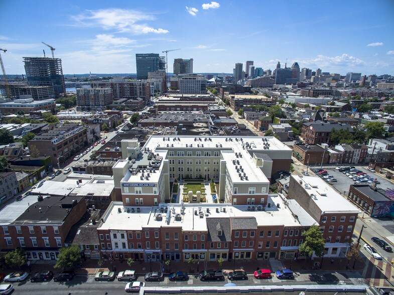 600-604 S Broadway, Baltimore, MD 21231 For Lease Cityfeet.com