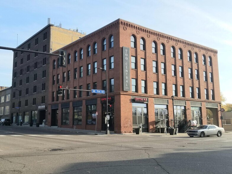 700 NE Central Ave, Minneapolis, MN 55414 - Multi-Family For Lease ...