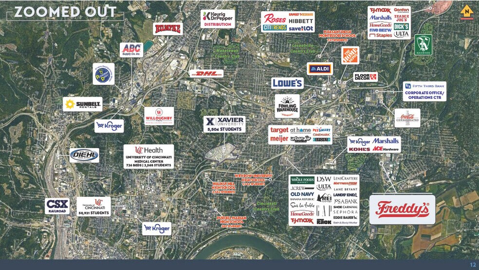 3939 Red Bank Rd, Cincinnati, OH 45227 - Fast Food For Sale Cityfeet.com