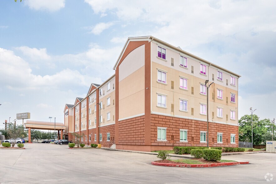 8720 Gulf Freeway, Houston, TX 77017 - Hotel For Sale Cityfeet.com