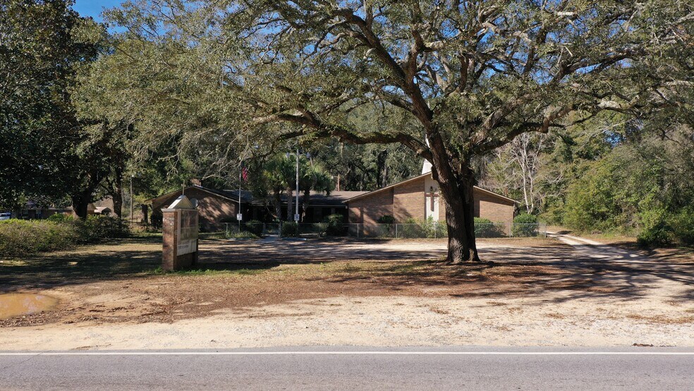 5703 Muldoon Rd, Pensacola, FL 32526 - Religious Facility For Sale ...