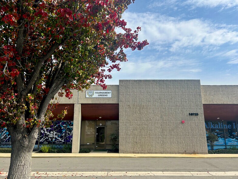 10725 Ellis Ave, Fountain Valley, CA 92708 - Industrial For Lease ...