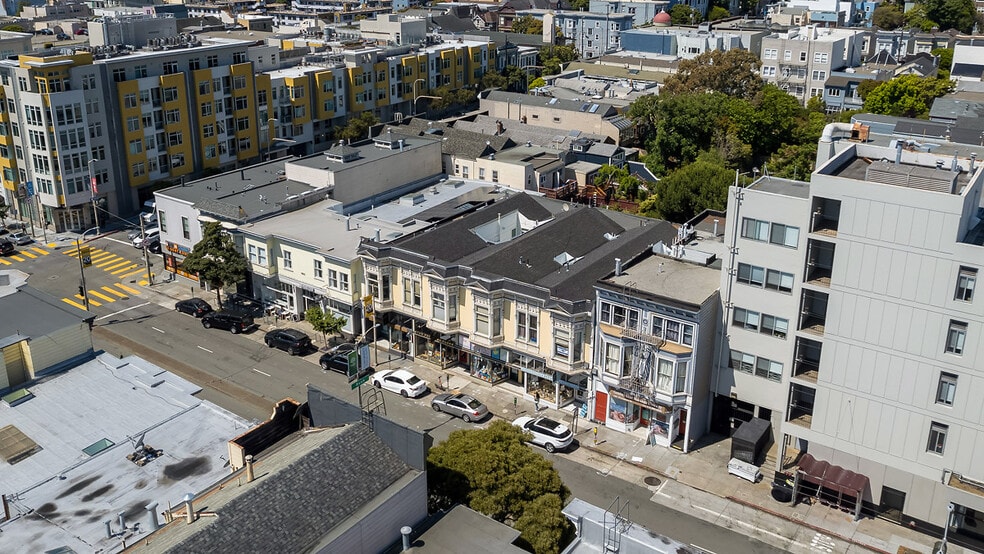1831-1849 Divisadero St, San Francisco, CA 94115 - Multi-Family For ...