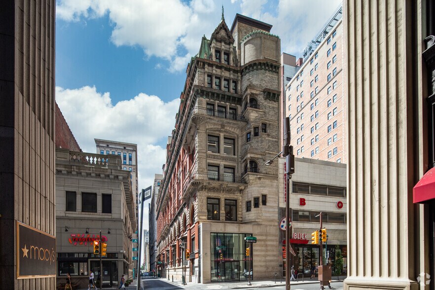 100 S Juniper St, Philadelphia, PA 19107 - Coworking Space Cityfeet.com
