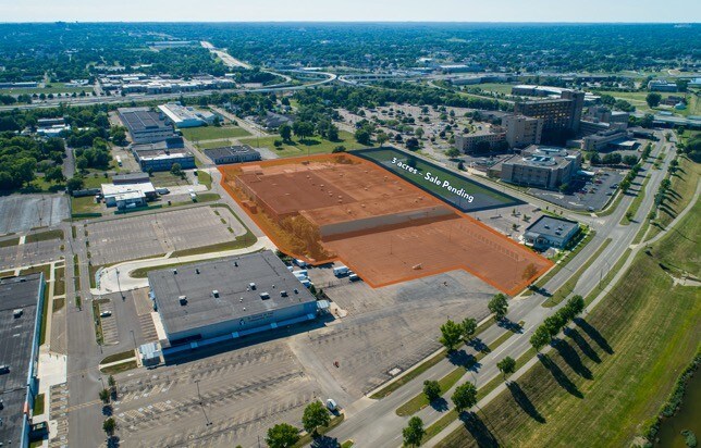 835 S Edwin C Moses Blvd, Dayton, OH 45417 - Warehouse For Sale ...