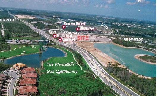 Daniels Pky Treeline Avenue, Fort Myers, FL 33913 - Land For Sale ...