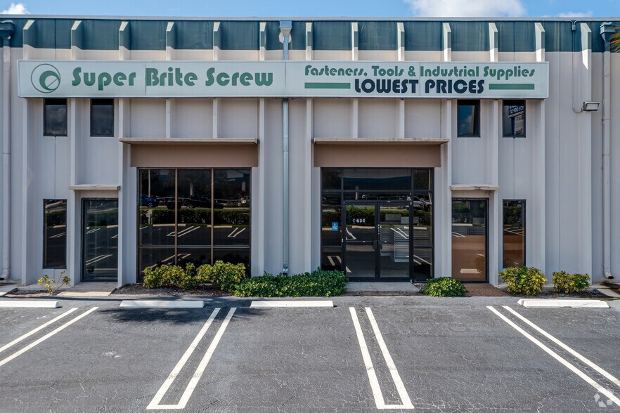 1301 W Copans Rd, Pompano Beach, FL 33064 - Industrial For Lease ...