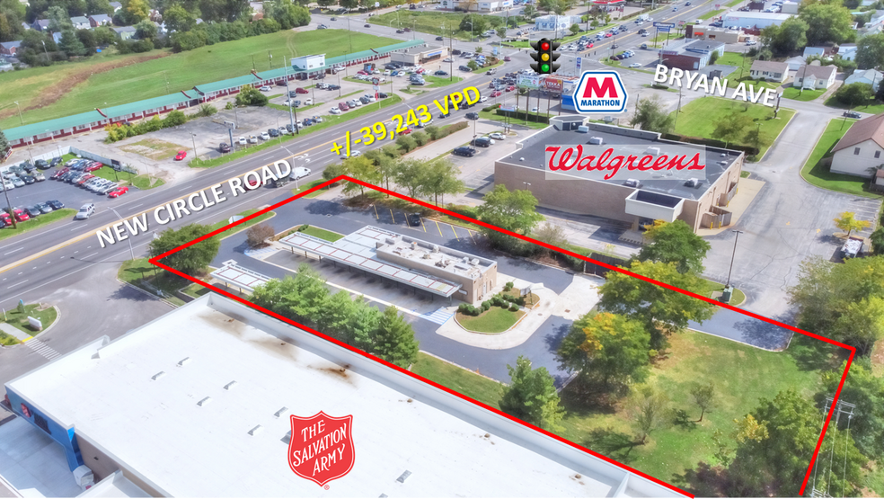 234 E New Circle Rd, Lexington, KY 40505 - Retail For Lease Cityfeet.com