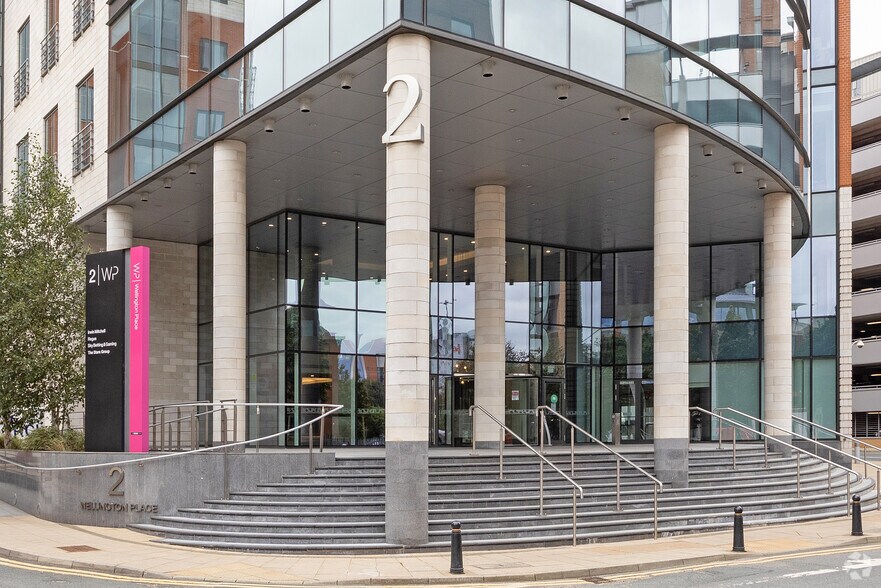 2 Wellington Place, Leeds, WYK LS1 4AP - Office For Lease Cityfeet.com