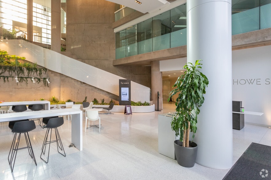 840 Howe St, Vancouver, BC V6Z 2L2 - Office Cityfeet.com
