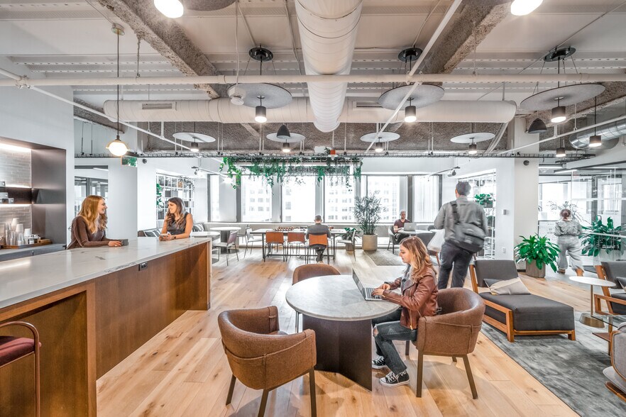 100 Summer St, Boston, MA 02110 - Coworking Space Cityfeet.com