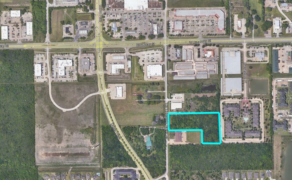 4.5 Acres - Old Chocolate Bayou rd, Pearland, TX 77581 - Land For Sale ...