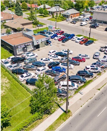 1128 Wilson Ave, Toronto, ON M3M 1G8 - Auto Dealership For Sale ...