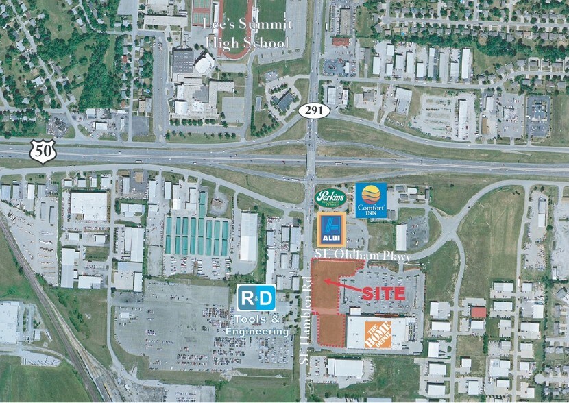 651 SE Oldham Pky, Lees Summit, MO 64081 - Land For Sale Cityfeet.com