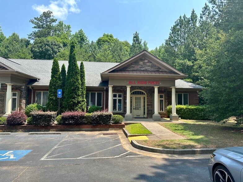 4720 Peachtree Industrial Blvd, Berkeley Lake, GA 30071 - Office For ...