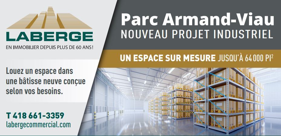 8000 Armand-Viau Rue, Québec, QC G2C 2A7 - Industrial For Lease ...