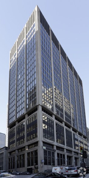 1080 Du Beaver Hall Côte, Montréal, QC H2Z 1S8 - Office For Lease ...