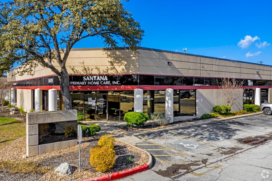 5407-5419 Bandera Rd, San Antonio, TX 78238 For Lease Cityfeet.com