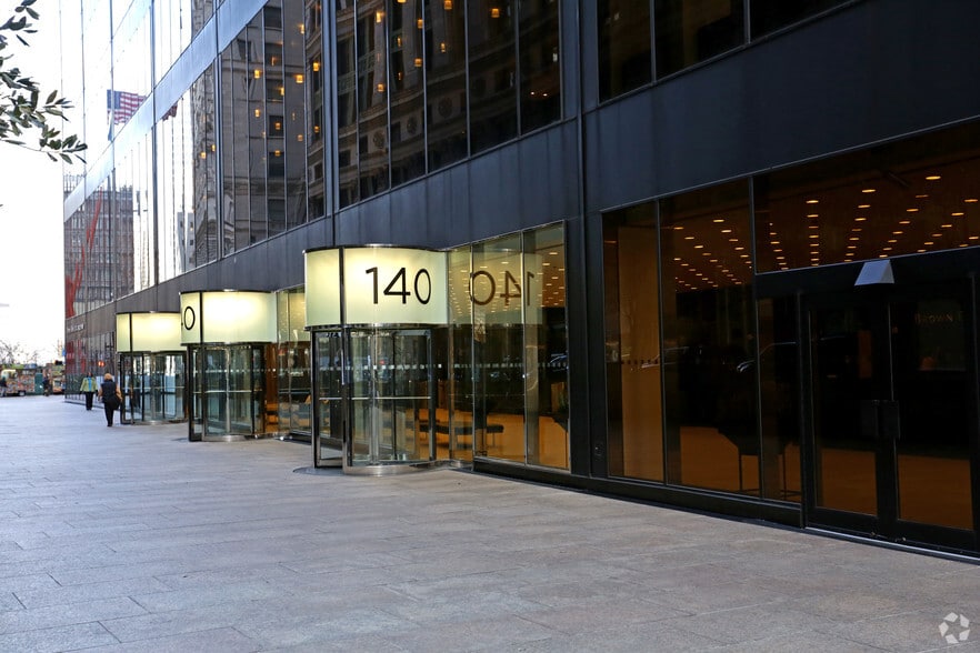 140 Broadway, New York, NY 10005 - Coworking Space | Cityfeet.com