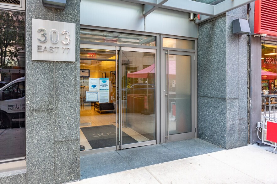 303 E 77th St, New York, NY 10075 - Multi-Family For Lease Cityfeet.com