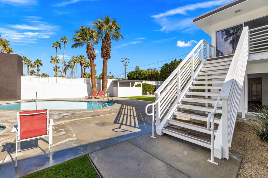 888 N Indian Canyon Dr, Palm Springs, CA 92262 - Hotel For Sale ...