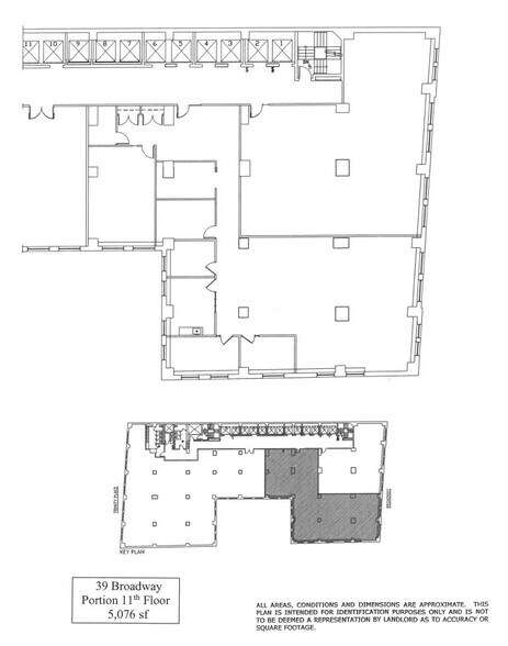 39 Broadway, New York, NY 10006 - Office For Lease Cityfeet.com