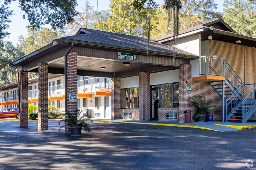 2726 N Monroe St, Tallahassee, FL 32303 - Hotel For Sale Cityfeet.com