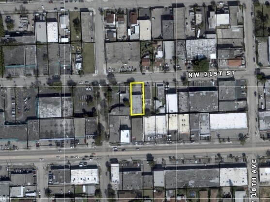 1880-1882 NW 21st St, Miami, FL 33142 - Industrial For Lease Cityfeet.com