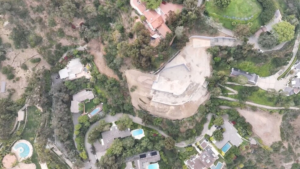 901 Strada Vecchia Rd, Los Angeles, CA 90077 - Land For Sale Cityfeet.com
