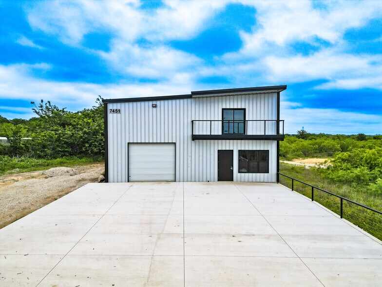 7451 Bennett Lawson Rd, Mansfield, TX 76063 - Warehouse For Sale ...