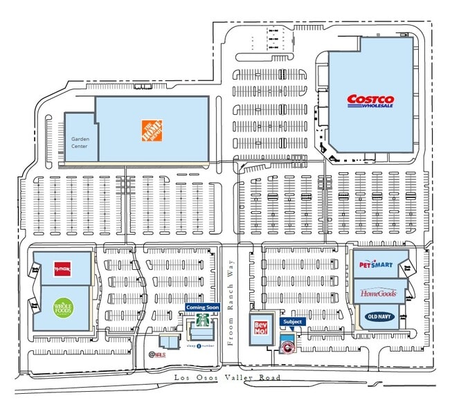 1506-1508 Froom Ranch Way, San Luis Obispo, CA 93405 - Retail For Lease ...