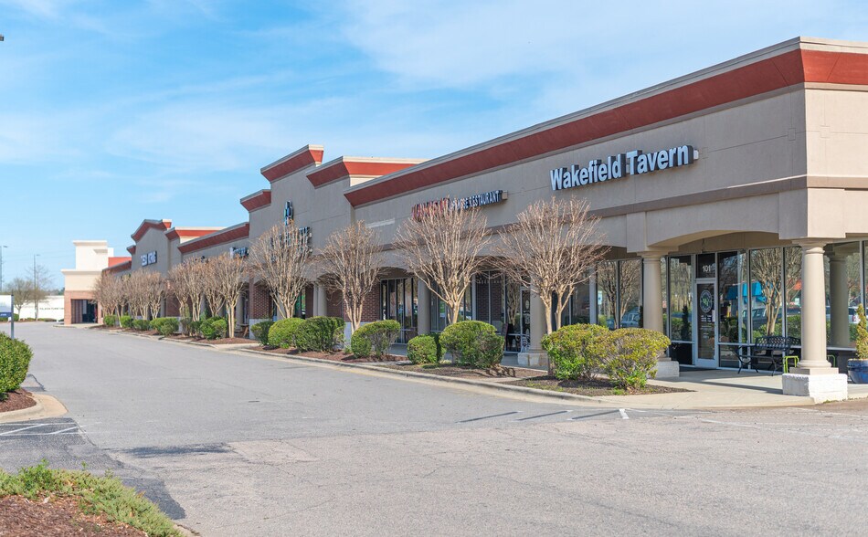 13200 New Falls of the Neuse Rd, Raleigh, NC 27614 - Retail For Lease ...