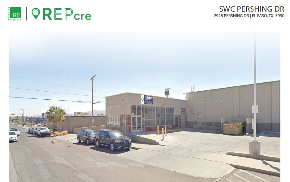 2928-2934 Pershing Dr, El Paso, TX 79903 For Lease Cityfeet.com